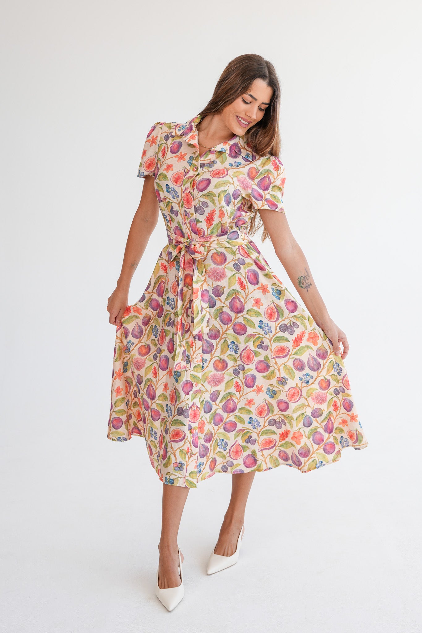The Summer Signature - Fig – Masch Atelier