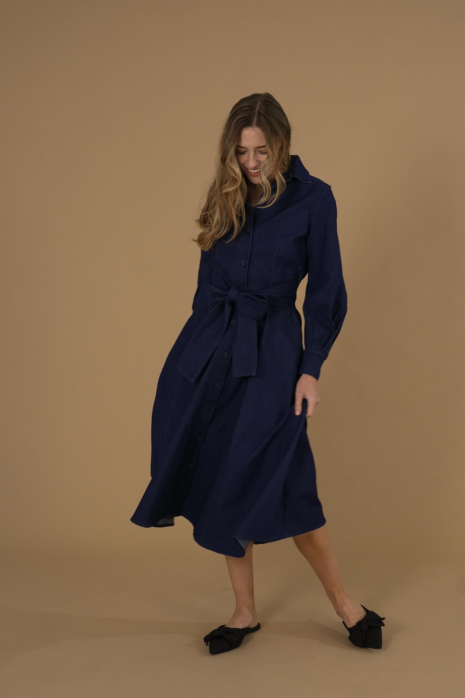 Winter Signature #6 Denim – Masch Atelier