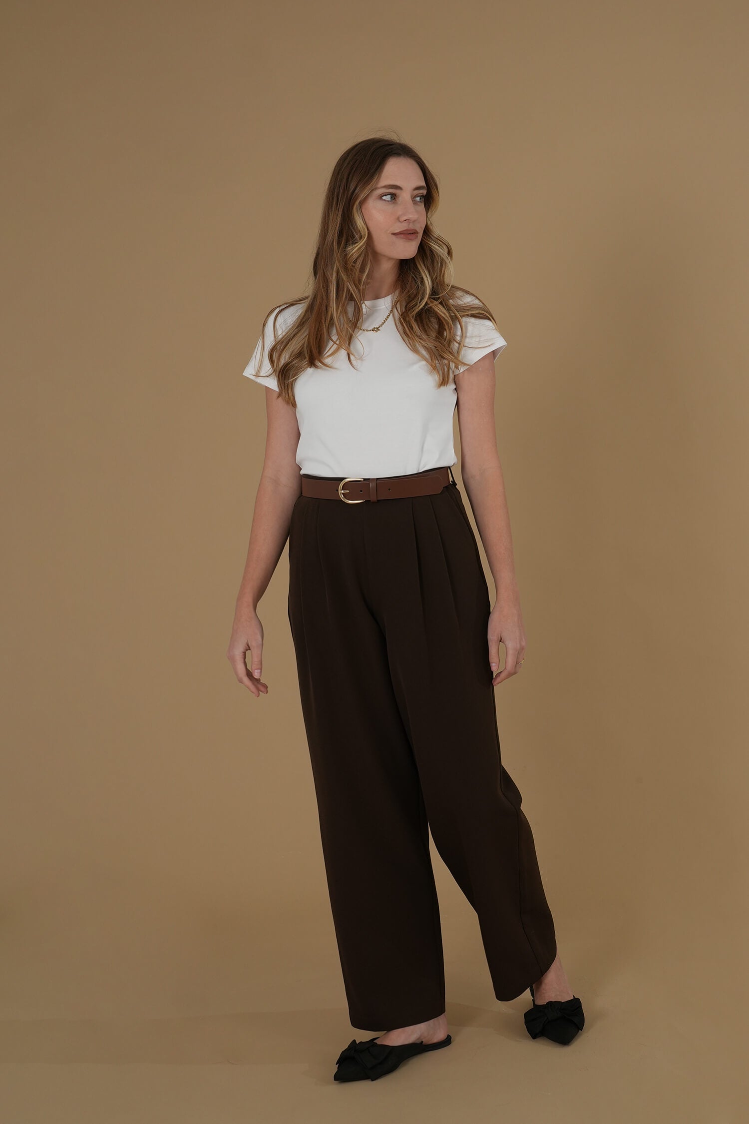 The Masch Trouser #2 Chocolate – Masch Atelier