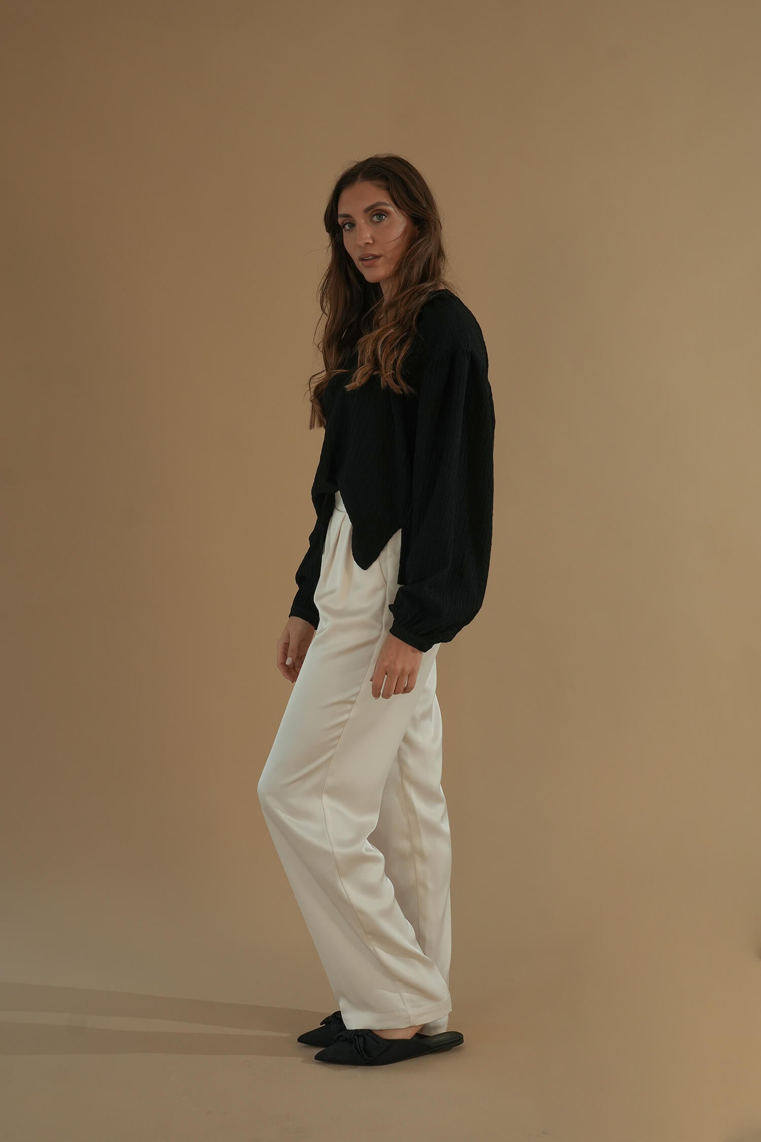 The Masch Trouser #5 Ivory – Masch Atelier