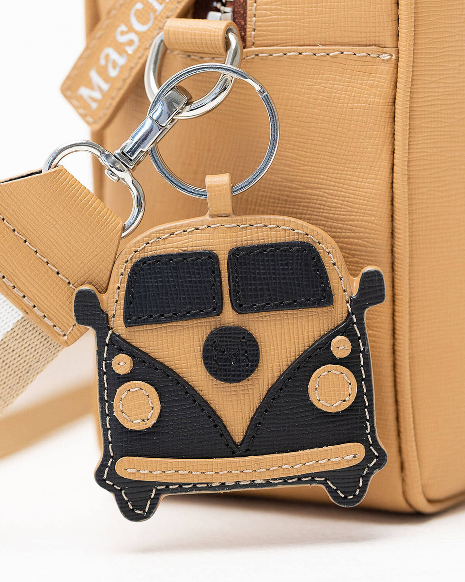 Bloublasie Kombi Keyring | Masch Atelier