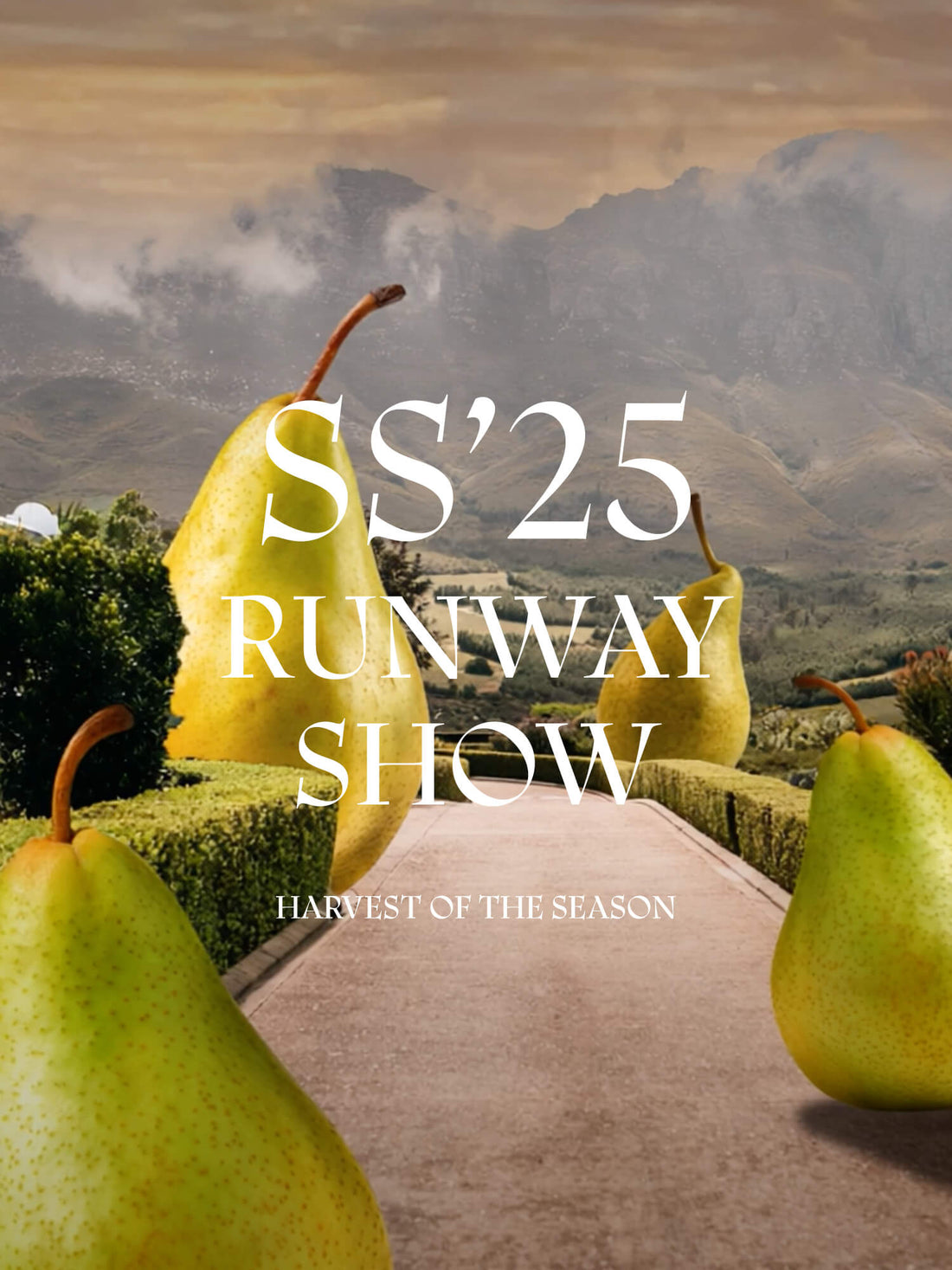 SS'25 Runway Show – Masch Atelier