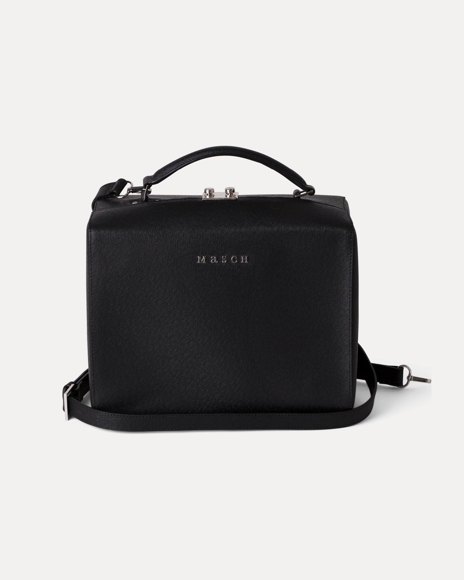 The Picollo - Black – Masch Atelier